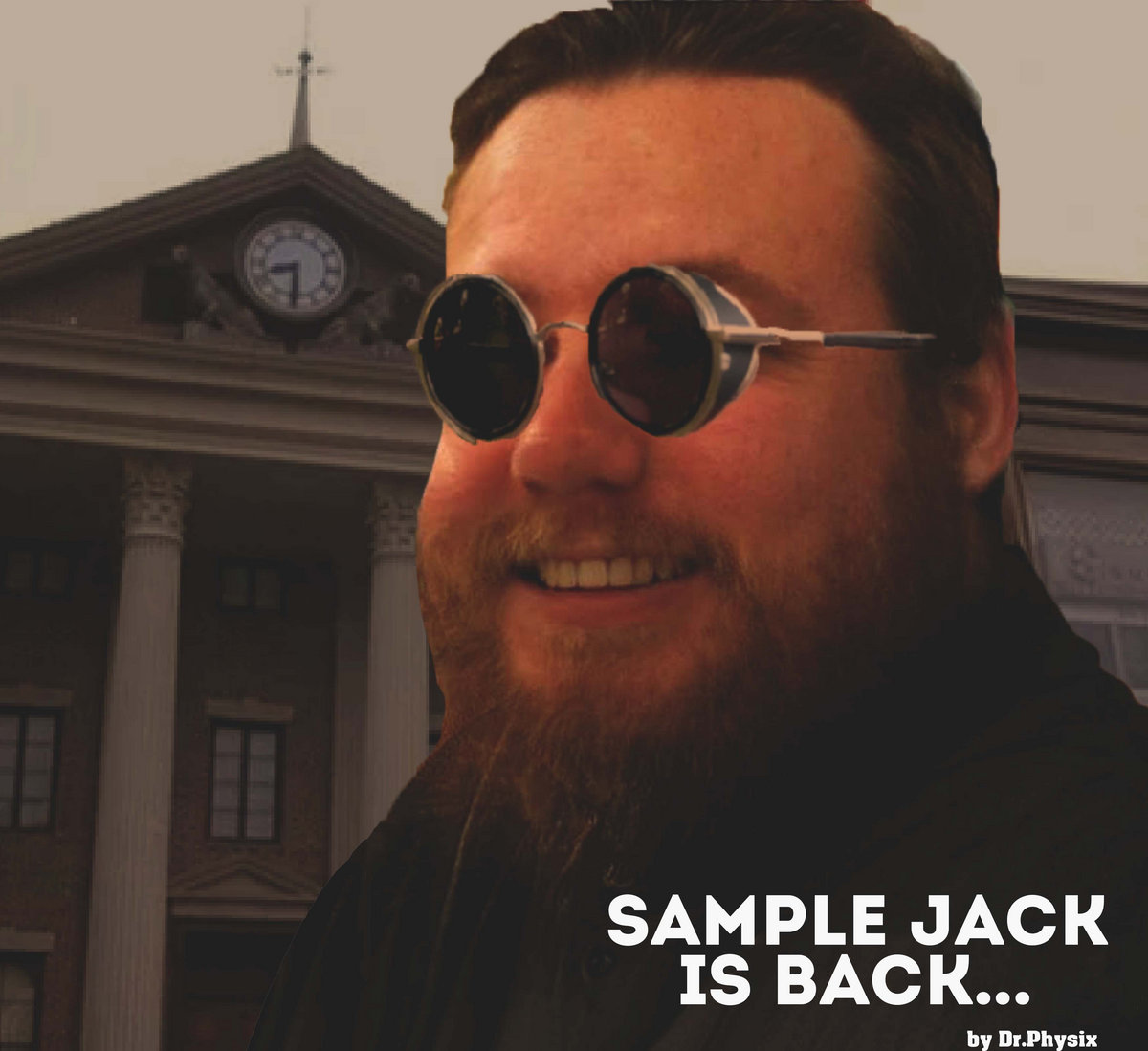 Sample Jack Is Back... | Dr.Physix