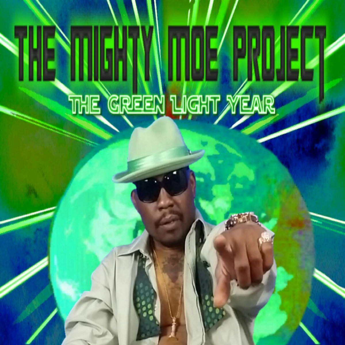 Ride Out | The Mighty Moe Project