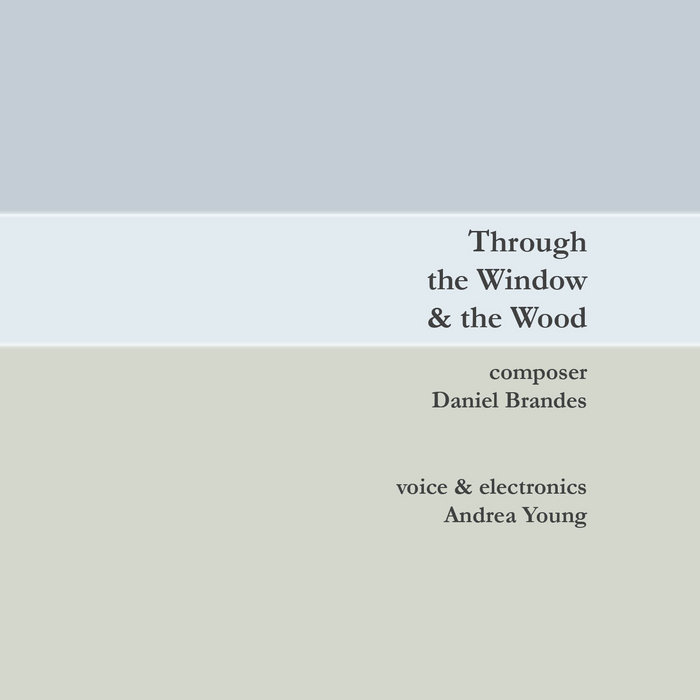 Through the window and the wood | Andrea Young, Daniel Brandes, and ...