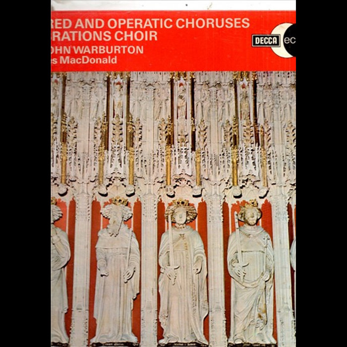 Great Sacred And operatic Choruses | York Celebrations Choir
