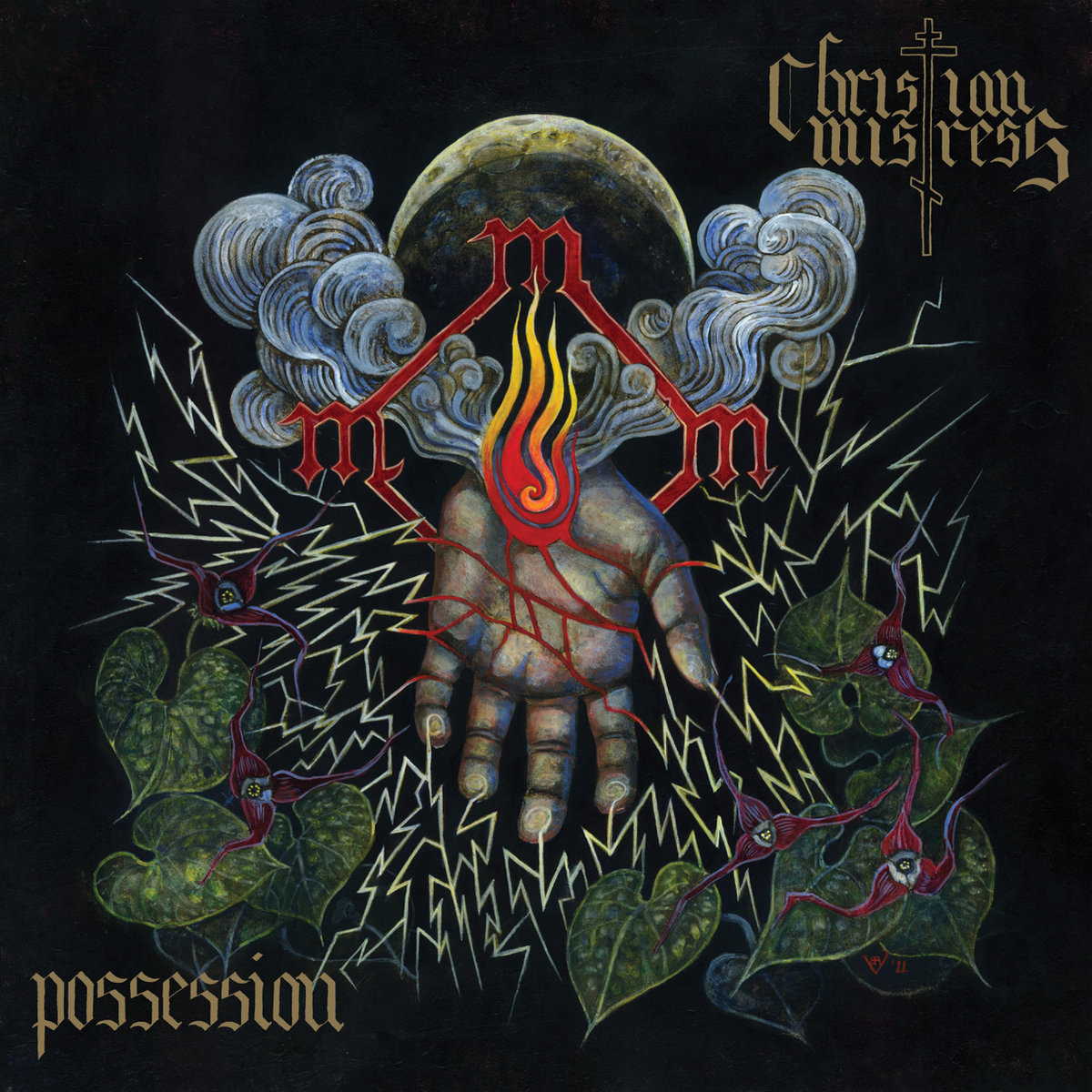 Possession | Christian Mistress