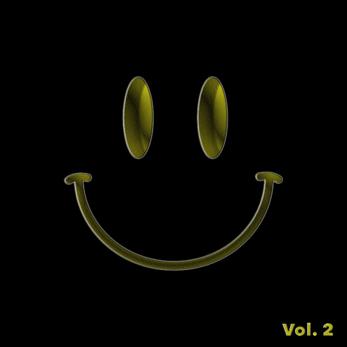 Smiley Face With Beats