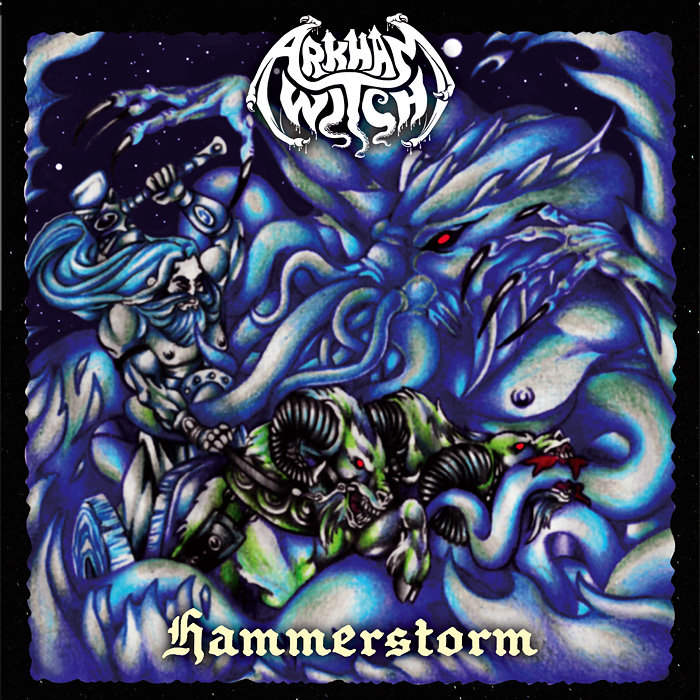 Hammerstorm | Arkham Witch