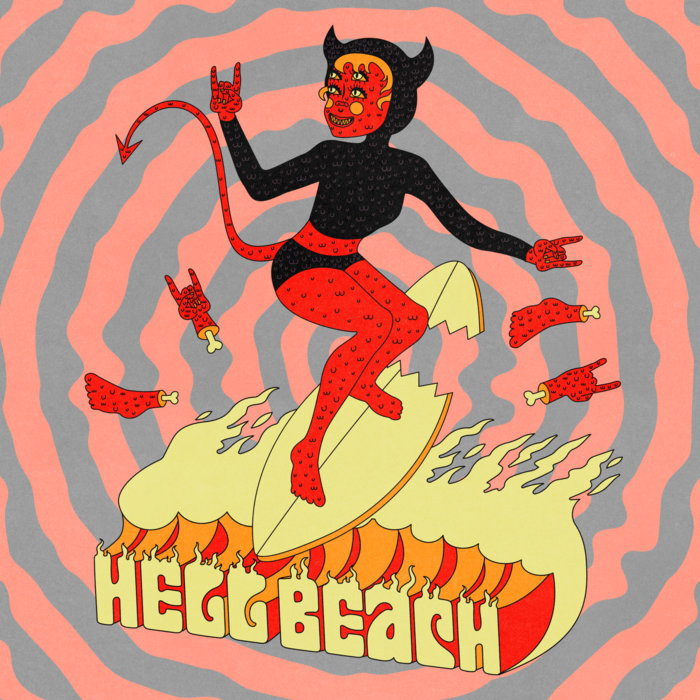Hell Beach | Hell Beach