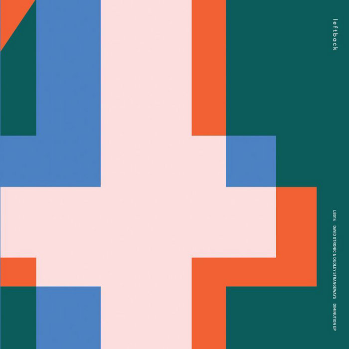 Diminution EP | David Gtronic & Dudley Strangeways | David Gtronic