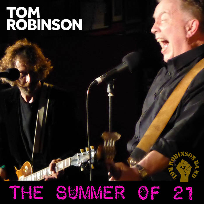 Band & Crew Benefit Single | Tom Robinson Band | Tom Robinson