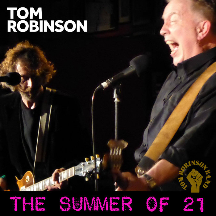 Band & Crew Benefit Single | Tom Robinson Band | Tom Robinson