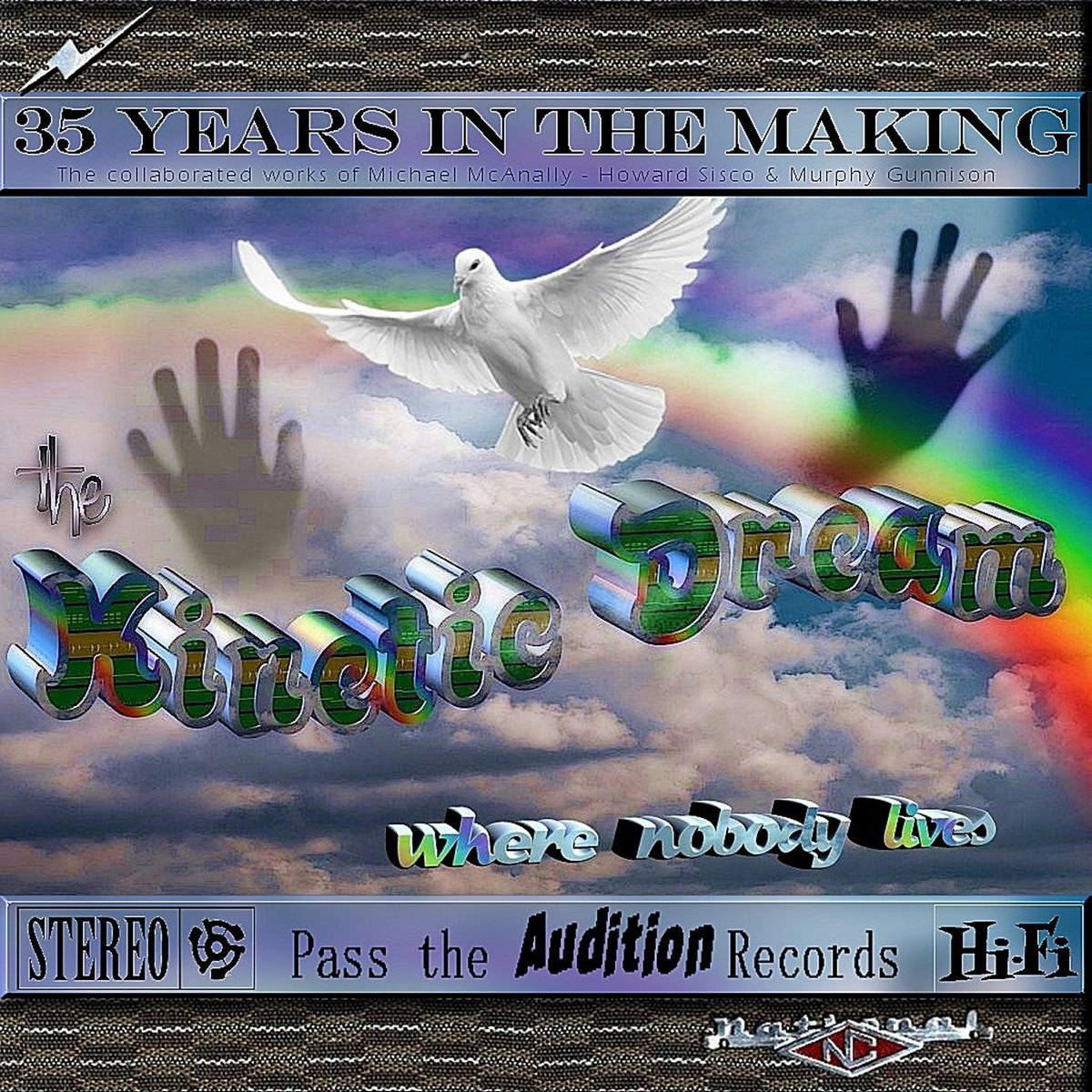 Where Nobody Lives | the Kinetic Dream