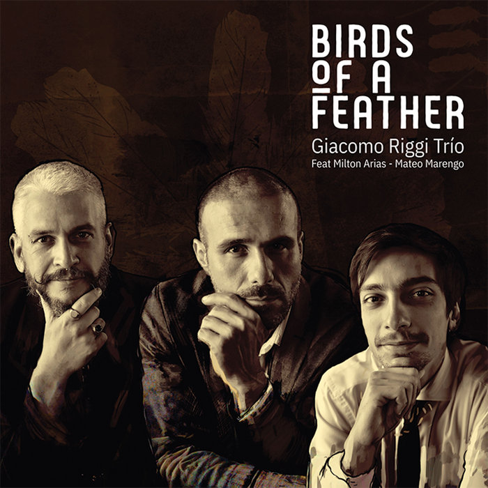 Birds of a Feather | Giacomo Riggi Trio | Milton Arias