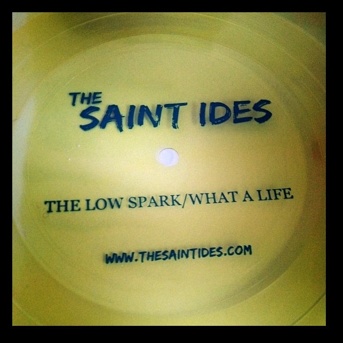 Stolen Cars EP | THE SAINT IDES