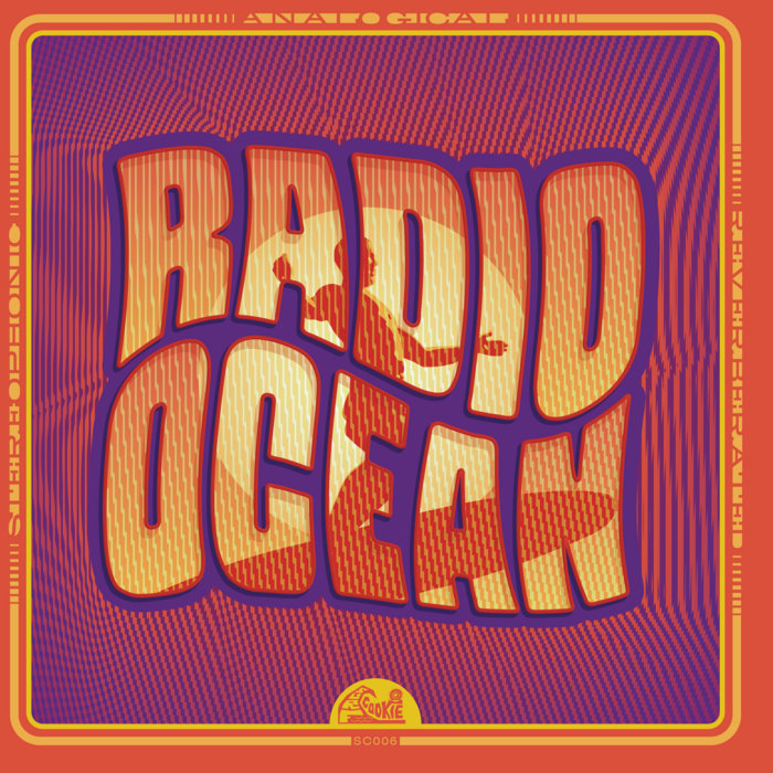 Radio Ocean (LP/CD/digital) - SC006 | Radio Ocean | Surf Cookie records