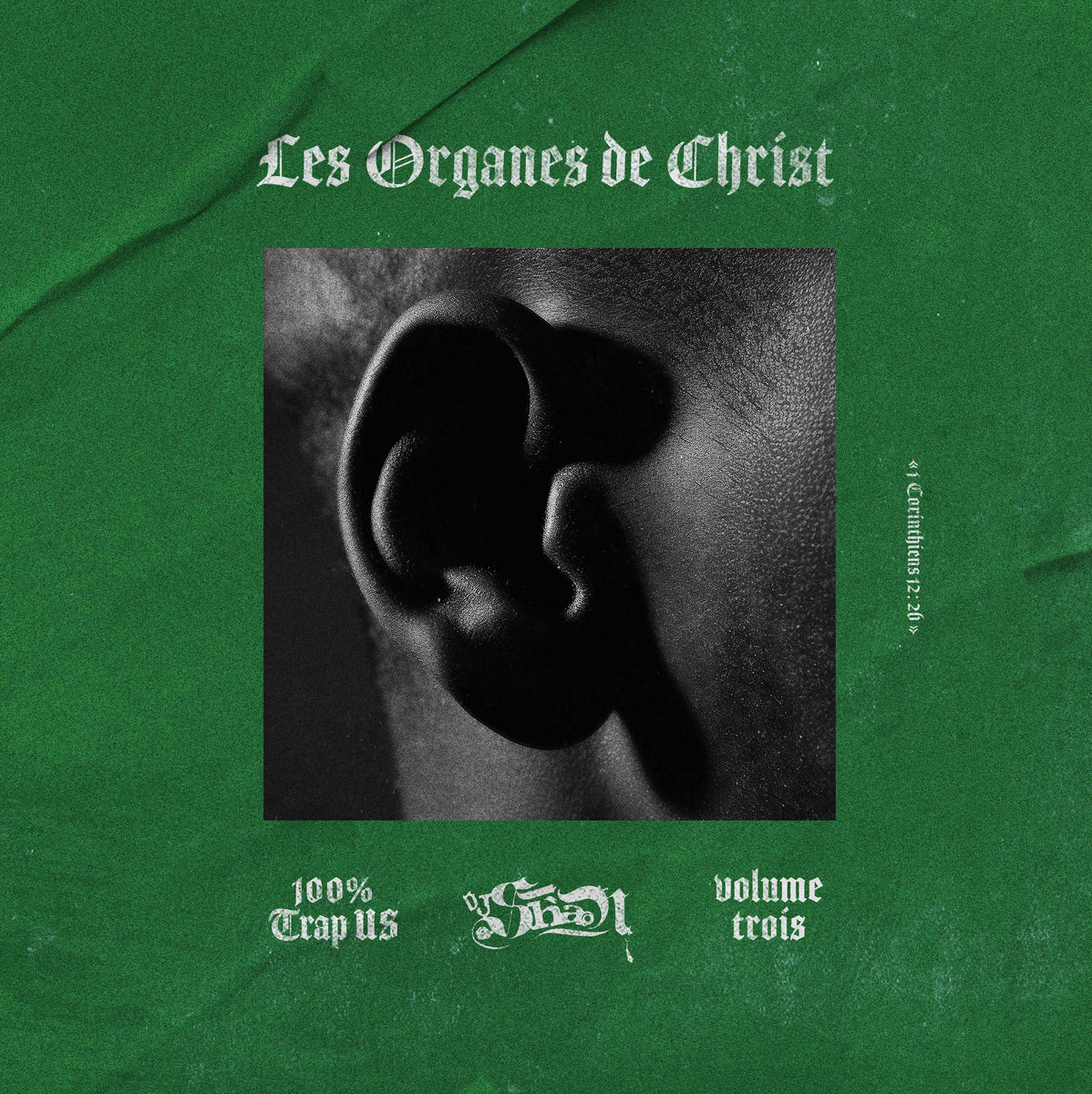 Les Organes de Christ Vol. 3 - 100% Trap US | Dj Shan