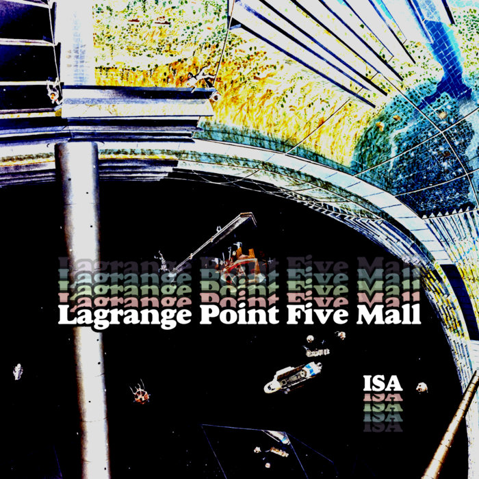 Lagrange Point Five Mall | ISA