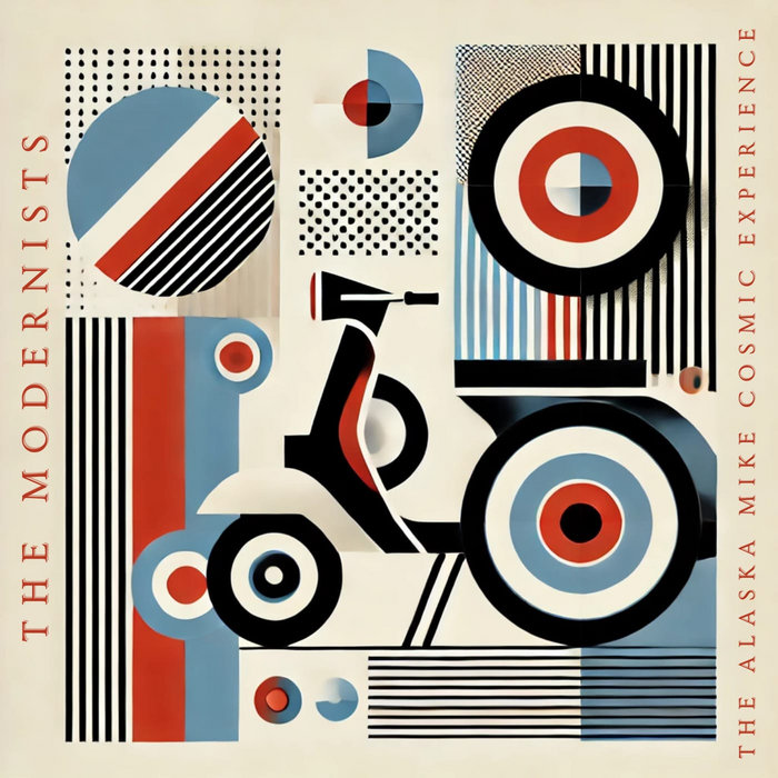 The Alaska Mike Cosmic Experience | The Modernists | TÁS PARVO RECORDS
