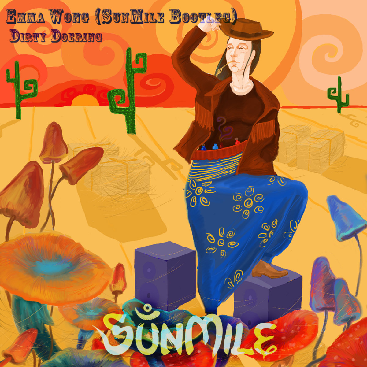 SunMile - Emma Wong | SunMile