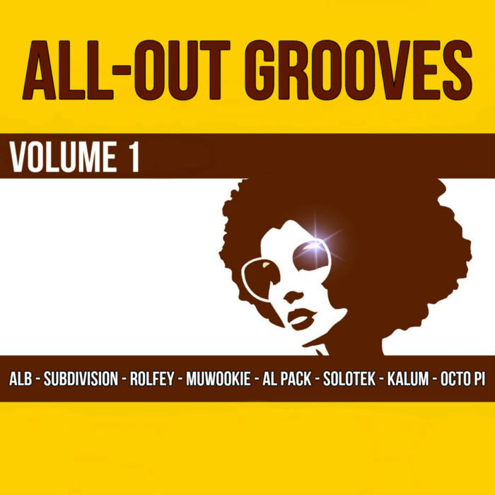 All-Out Grooves (Volume 1) | All-Out Grooves