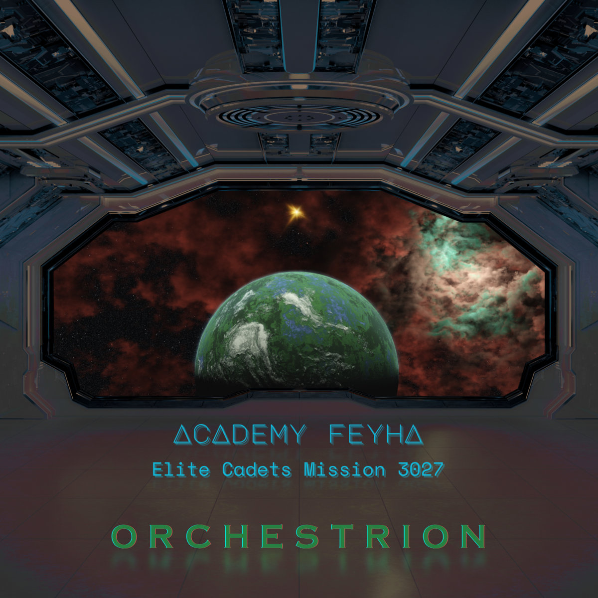 Academy Feyha: Elite cadets mission 3027 | Orchestrion