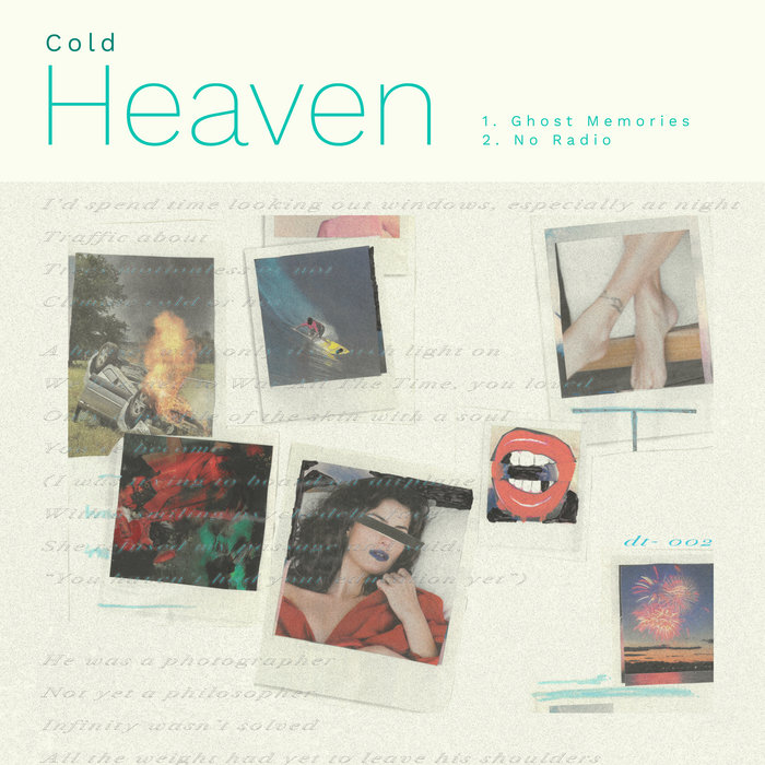 Ghost Memories | Cold Heaven