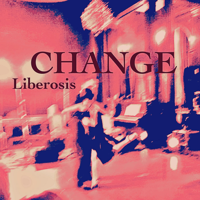 Change | Liberosis | Iseul Kim