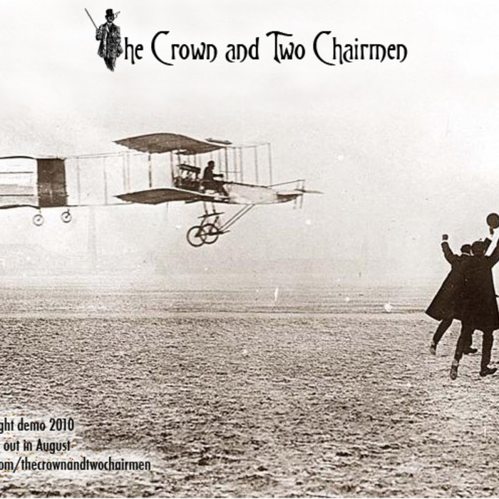 Toward Flight | The Crown and Two Chairmen