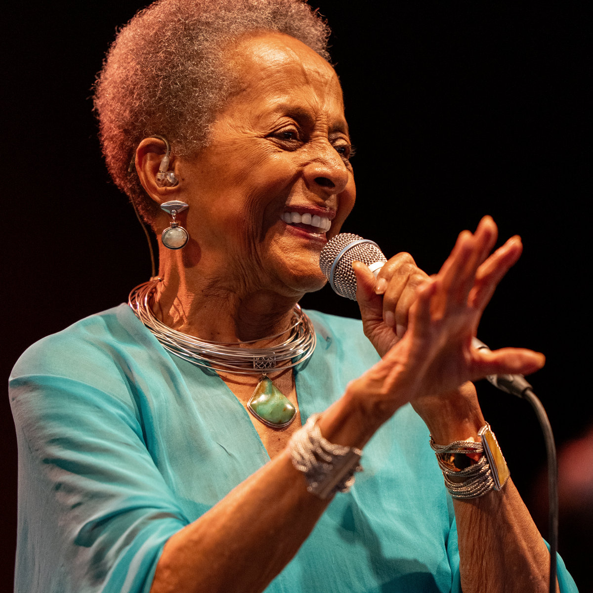 Live at WOMAD 2023 | Susana Baca | Real World Records