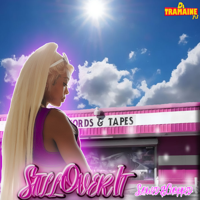 Switch A Nigga Out (Chopped & Slowed) | DJ Tramaine713 x Summer Walker | DJ Tramaine713