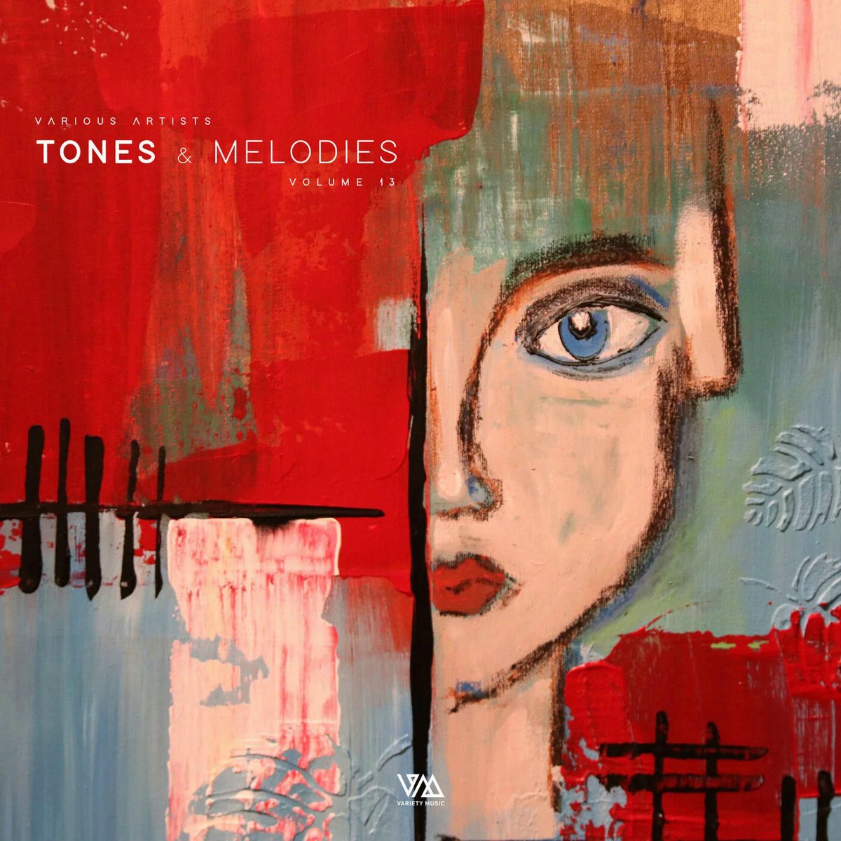 Variety Music Pres. Tones & Melodies, Vol. 13 | Variety Music