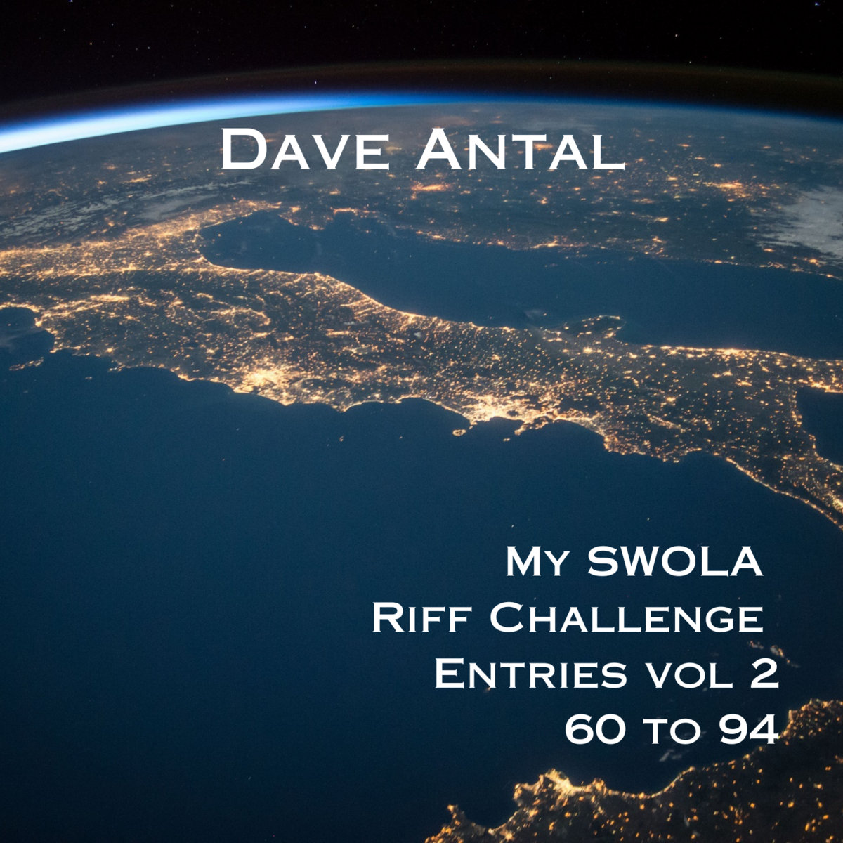 My SWOLA Riff Challenge Entries vol 2: 60 to 94 | Dave Atonal