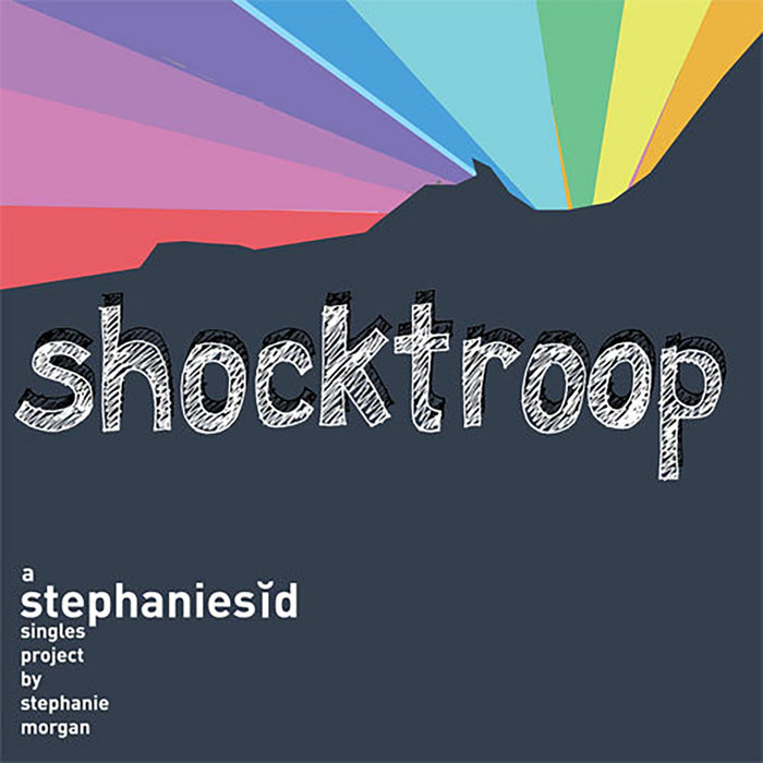 alt tracks | Stephanie Morgan | Stephanie Morgan (aka Pink Mercury ...