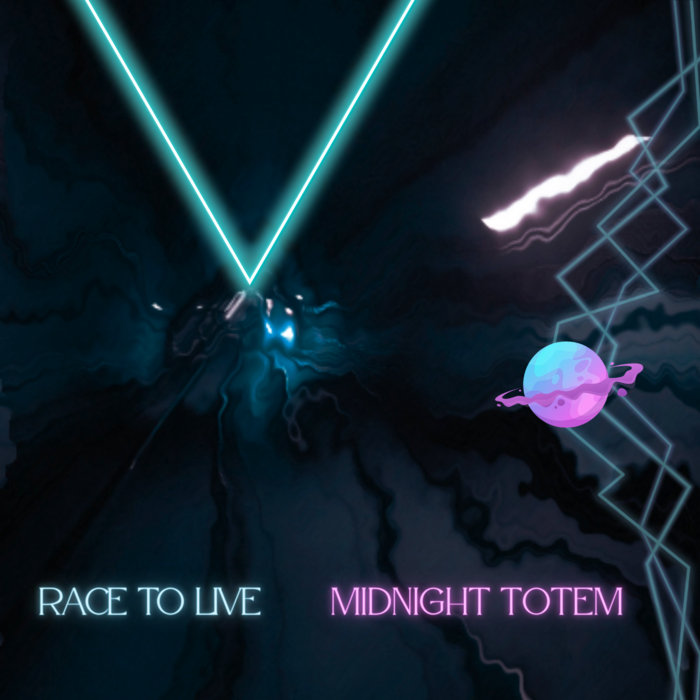 DMS049 - Midnight Totem - Race To Live | Midnight Totem | Tripalium Corp