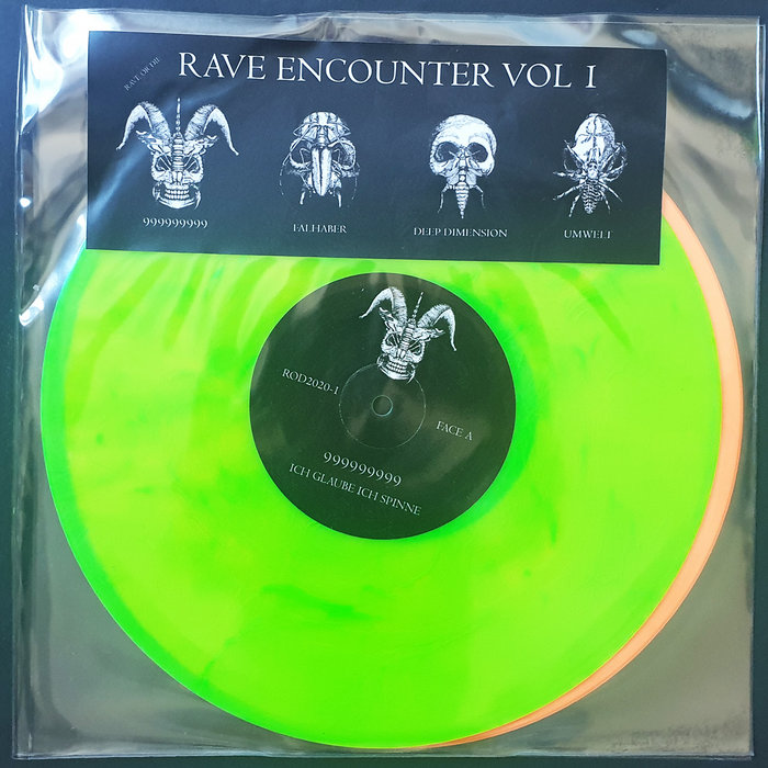RAVE ENCOUNTER VOL1 * ROD2020-1 * | 999999999 , Umwelt , Falhaber ...