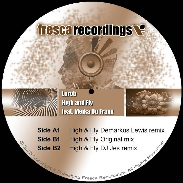 High and Fly (DJ Jes Space & Time Remix) | LUROB,MIEKA,DJ JES | DJ JES ...