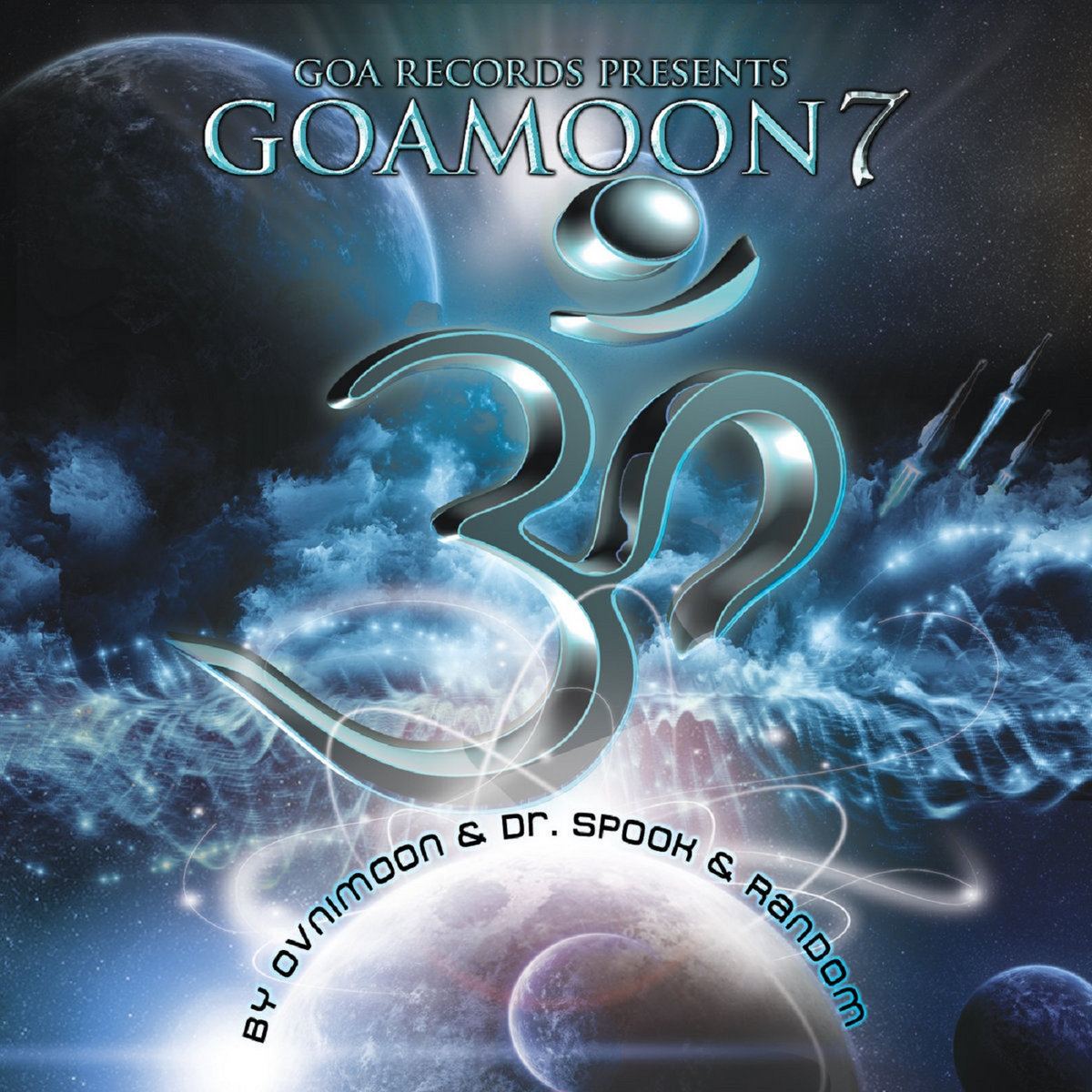 Goa Moon vol. 7 | V/A (Goa Records) | Goa Records