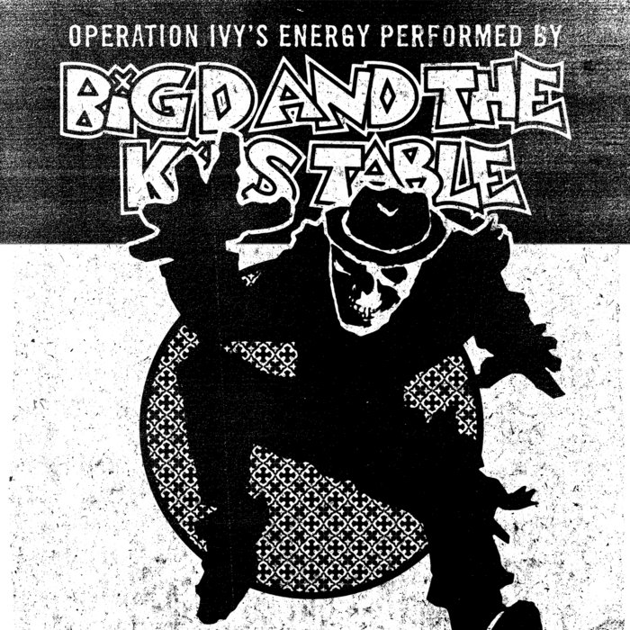 Operation Ivy's Energy played LIVE by Big D and the Kids Table | Big D ...