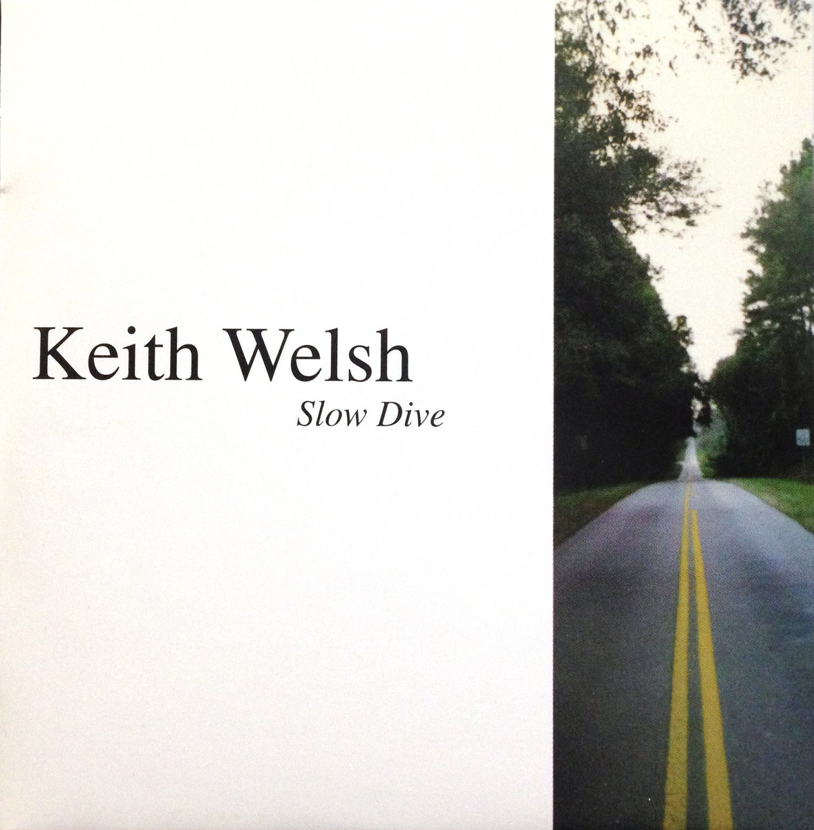 Slow Dive | Keith Welsh