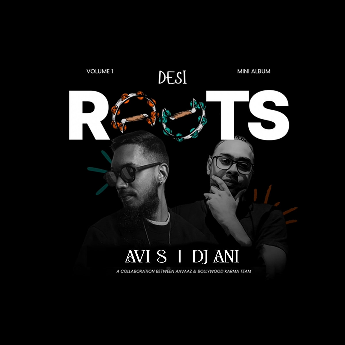 Jeene Ke Hain Chaar Din vs Underground | Dj Ani & Avi S | Bollywood ...