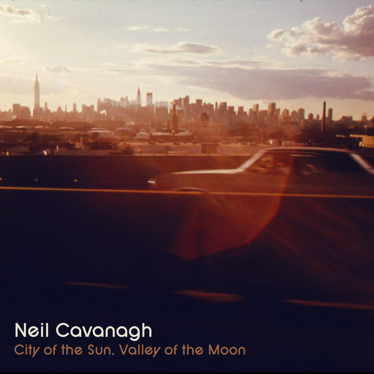 City of the Sun, Valley of the Moon | Neil Cavanagh