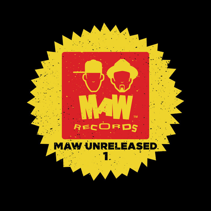 MAW Unreleased 1 (Album) | MAW | Masters At Work