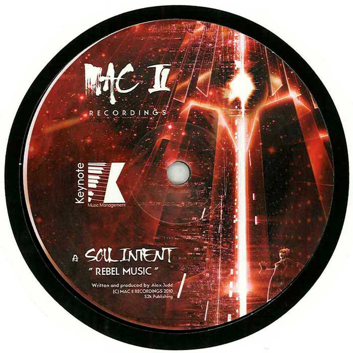 Rebel Music | Soul Intent