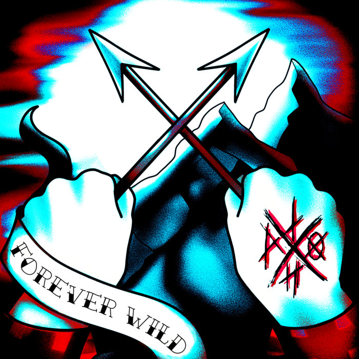 Forever Wild - LP | Attack Of The Hooligans!