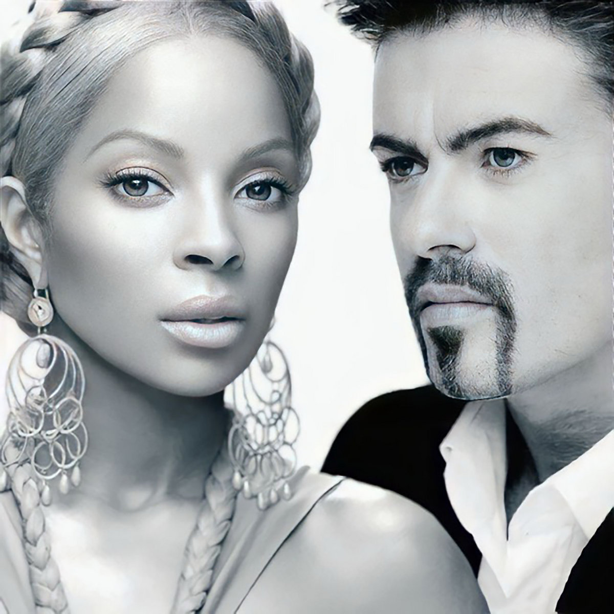 George Michael & Mary J Blige - As (DJ Prince Remix) | DJ Prince (Norway)