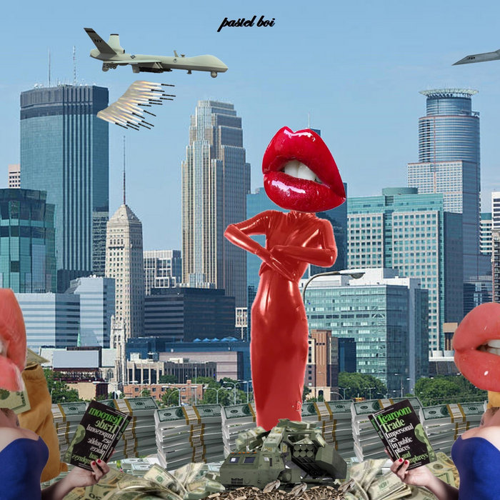 pastel boi- a little house on the prairie | pastel boi