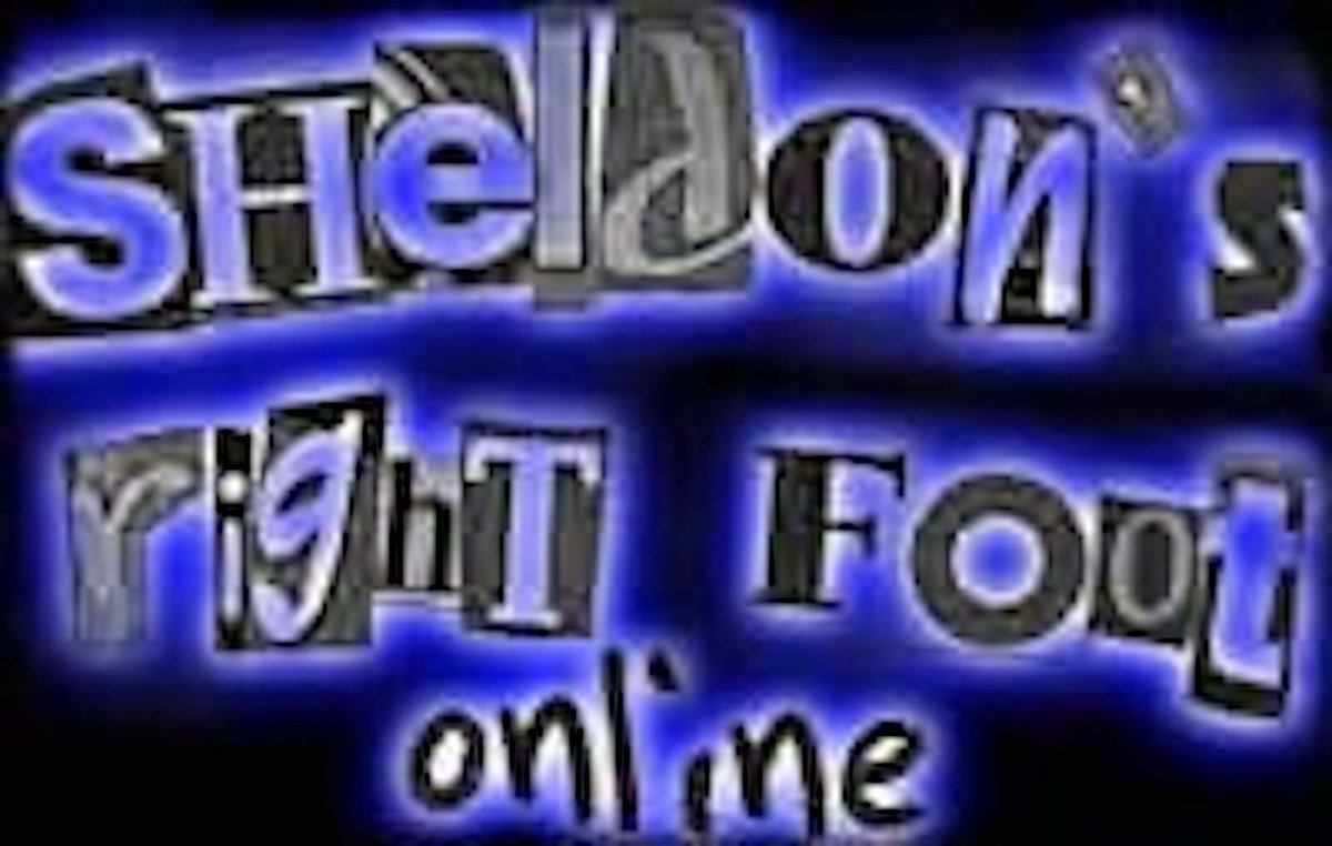 Reconstructed Band Website: Sheldon's Right Foot (SRF) (1999-01 ...