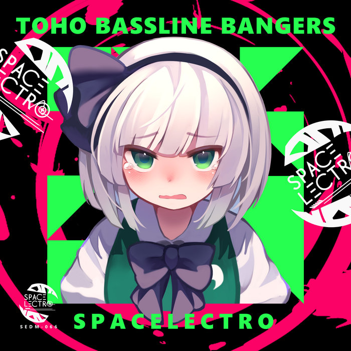 TOHO BASSLINE BANGERS | SPACELECTRO | Spacelectro