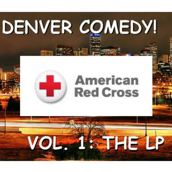Denver Comedy Vol 1. The LP | Denver Comedy