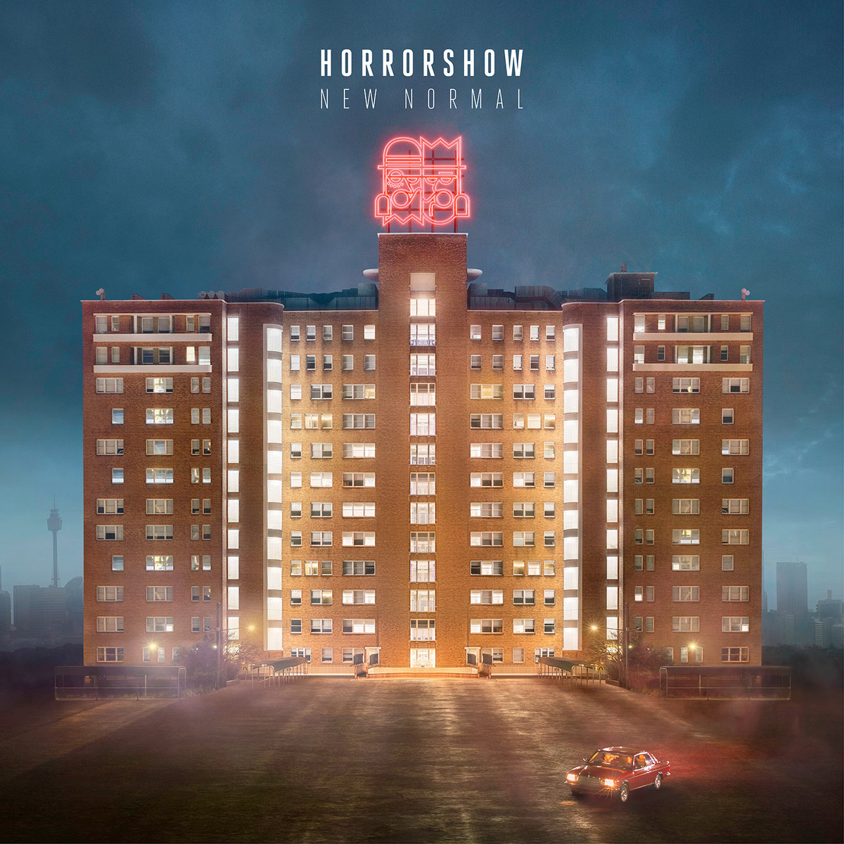 New Normal | Horrorshow