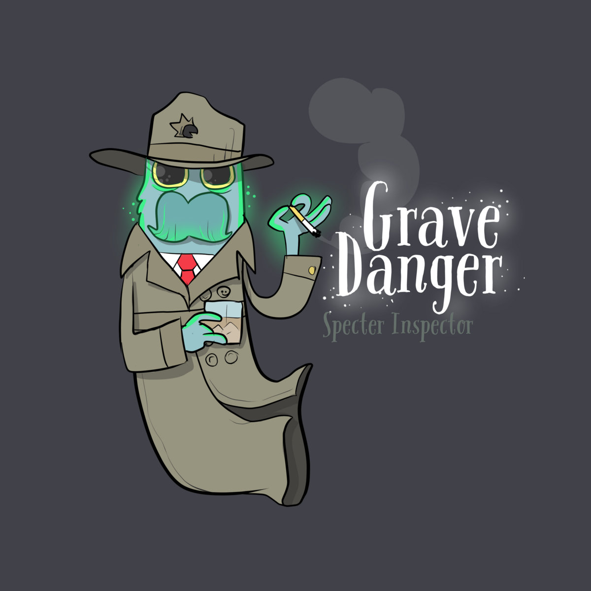 Specter Inspector | Grave Danger