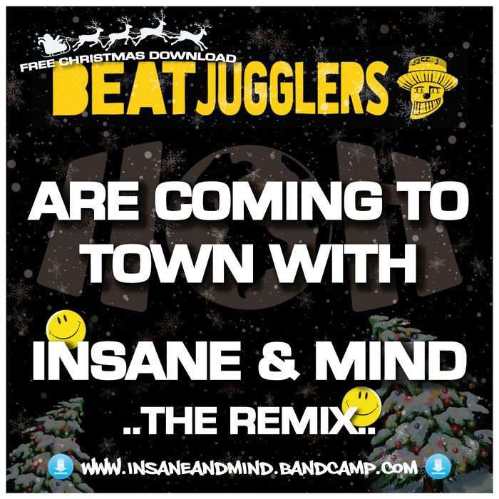Beat Jugglers Are Coming To Town With Insane & Mind "The Remix" | Beat Jugglers | Insane & Mind