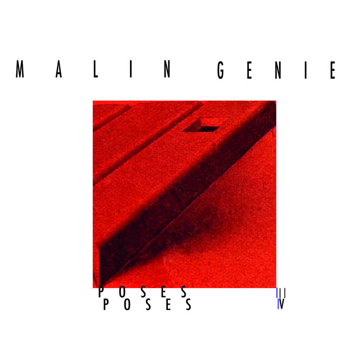 Poses III & IV | Malin Genie