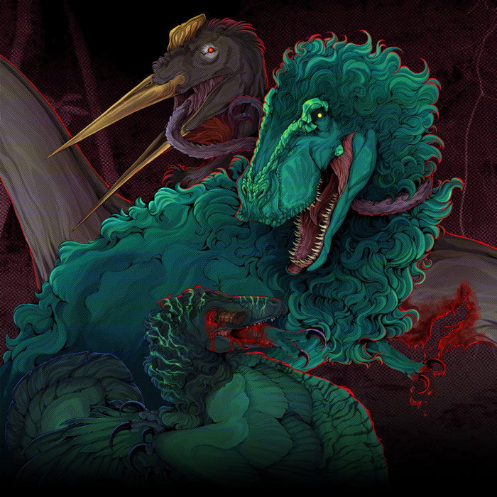The Devils of Vulture Valley | The Grand Myth